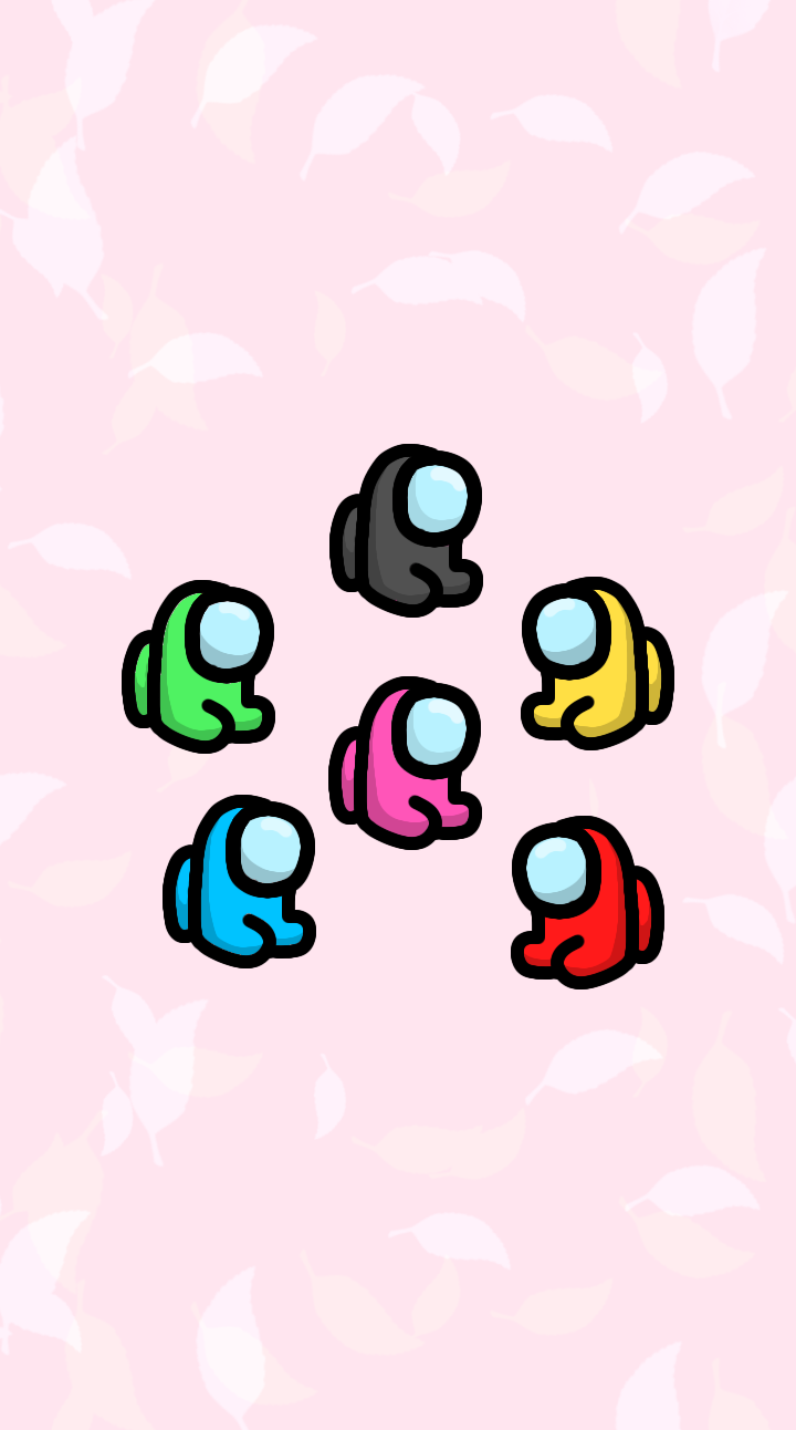 Mini Crewmate - ibisPaint