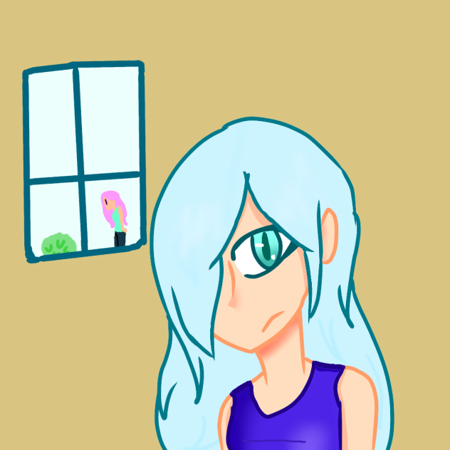 Katelyn- drawung practice - ibisPaint