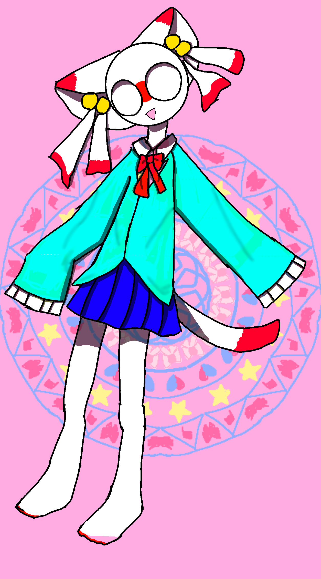 にゃぽんちゃん - ibisPaint