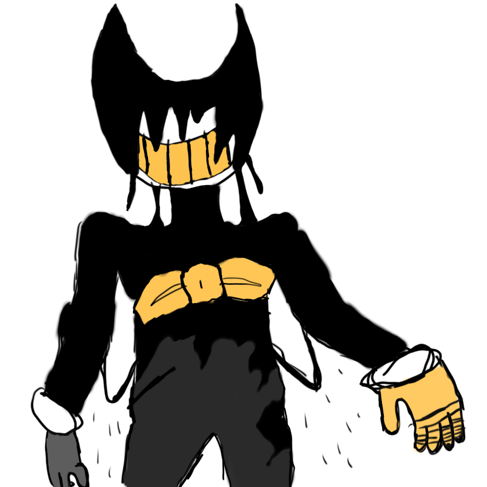 Ink demon - ibisPaint