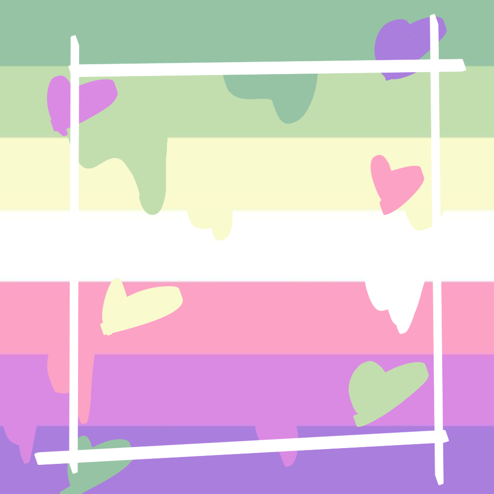 Genderfae pfp background - ibisPaint