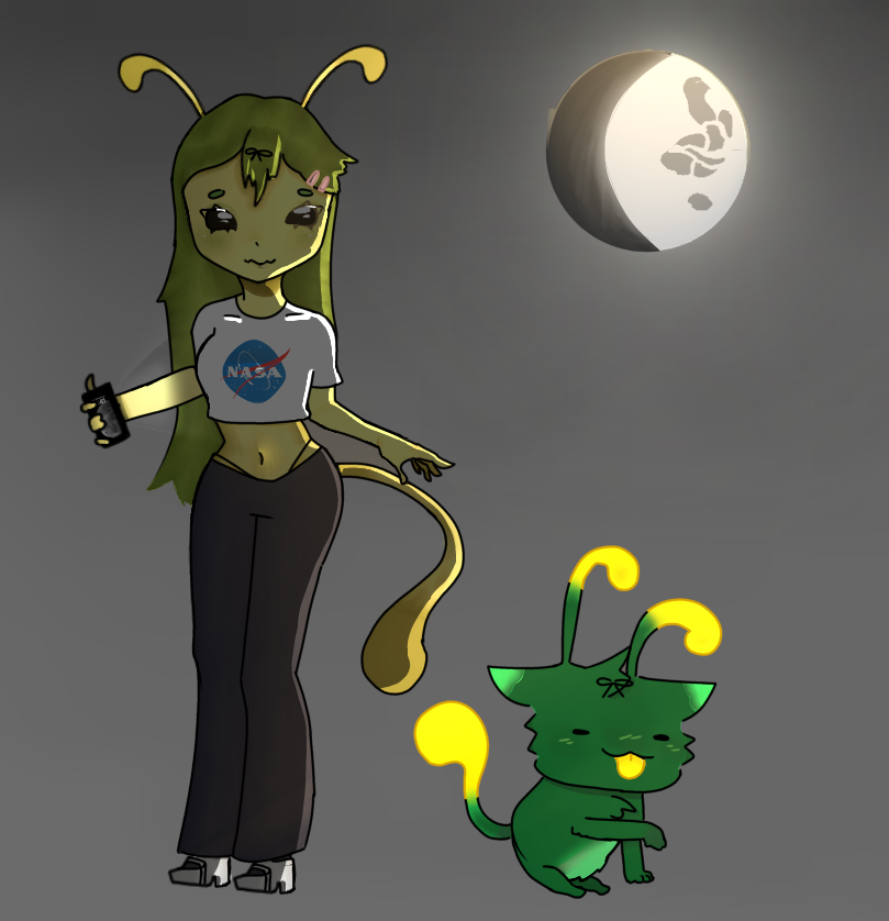 👽ྀི「 Andy 」👽ྀི - ibisPaint