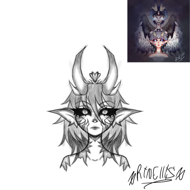 Another redraw - ibisPaint