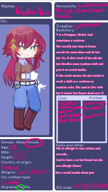 CS for samya - ibisPaint