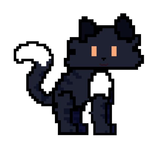 Happy Silver Fox - ibisPaint