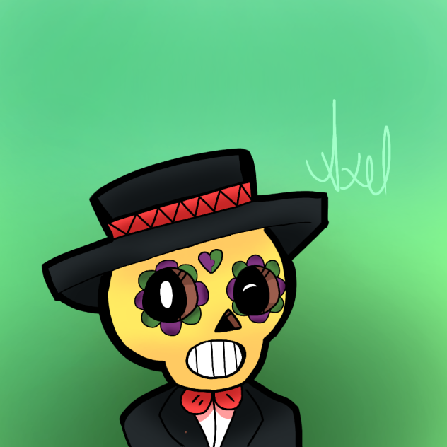 Poco Brawl Star - ibisPaint