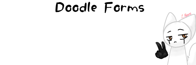 Doodle Form Collab - ibisPaint