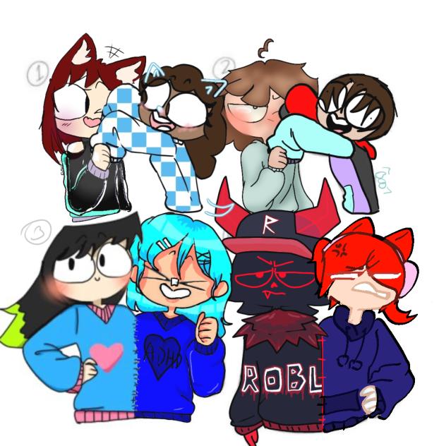 Sweater collab! - ibisPaint