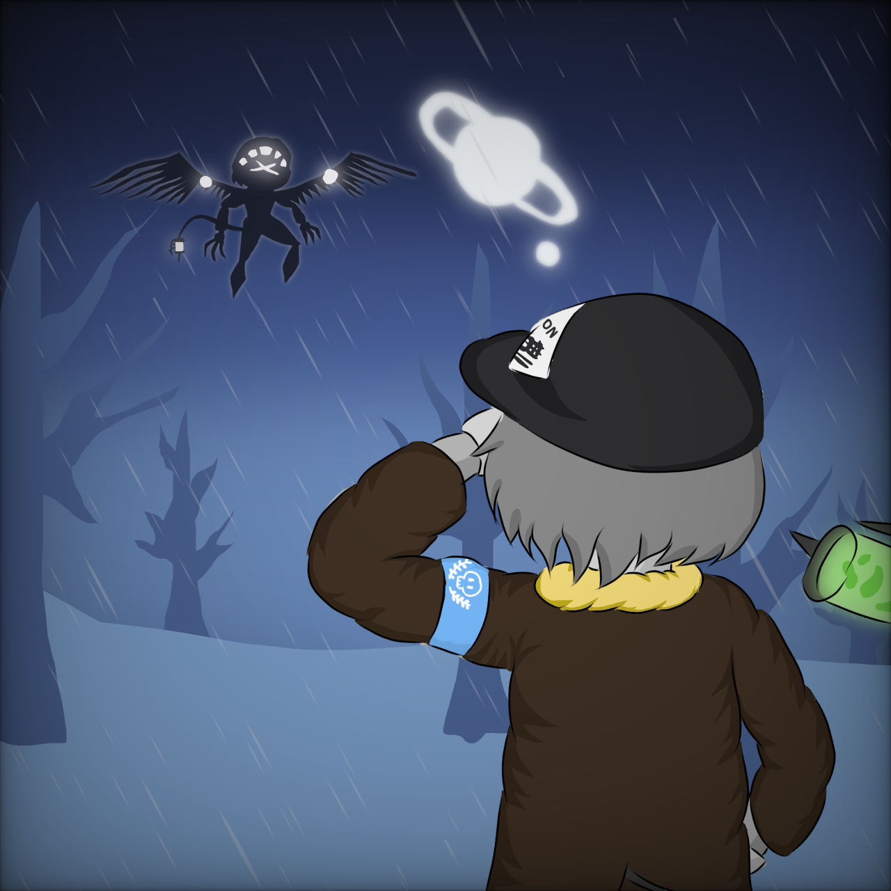 ScBun With SD V - ibisPaint