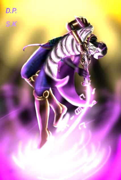 Violin Symphony - ibisPaint