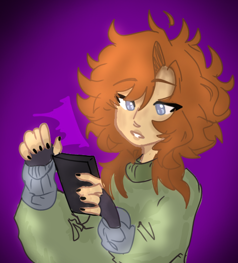 Profile drawing for captain^^ - ibisPaint