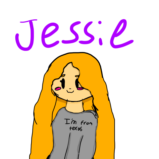 jessie - ibisPaint