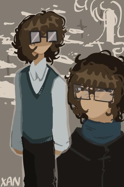 Trying smth new idk - ibisPaint