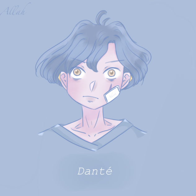 Danté - ibisPaint