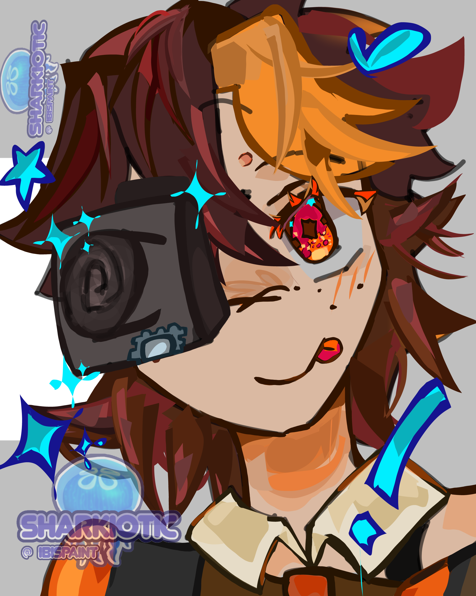 anderson - ibisPaint