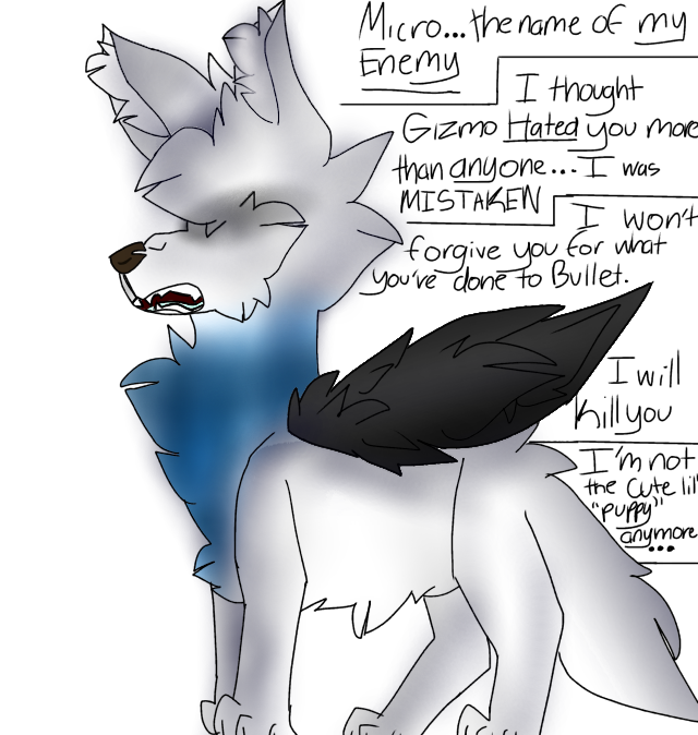 I will never forgive you - ibisPaint