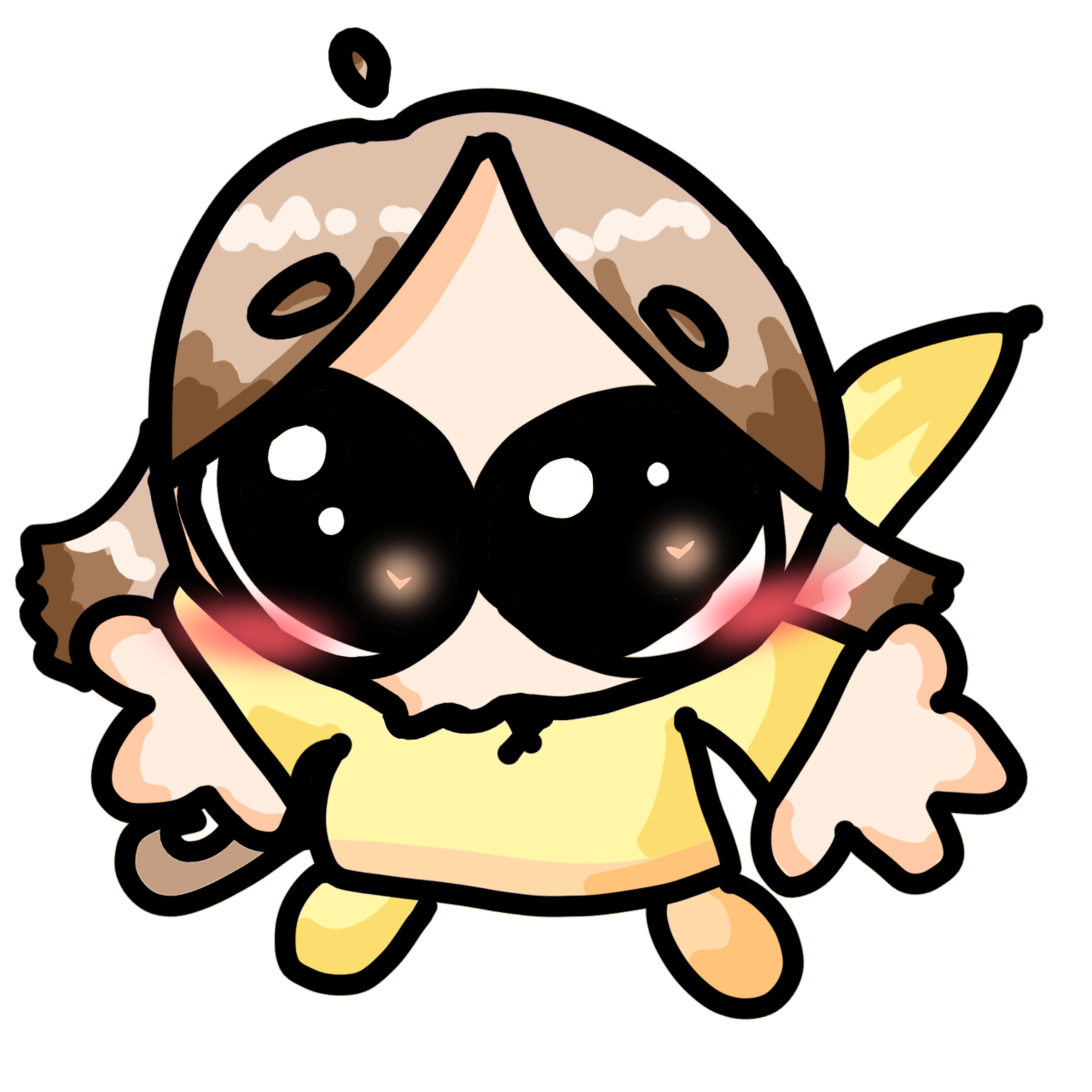 PP(my New oc) - ibisPaint