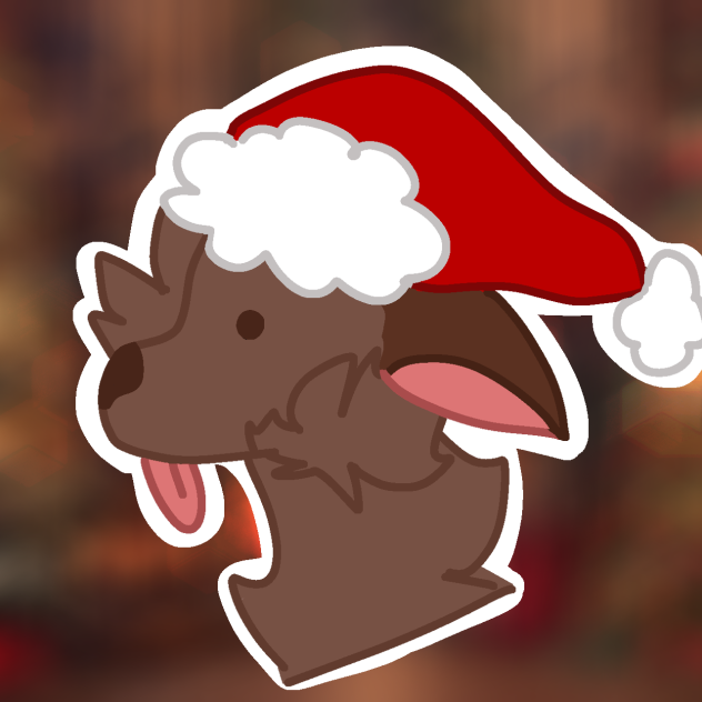 Christmas pfp - ibisPaint
