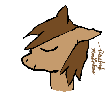 Sleepy Head - ibisPaint