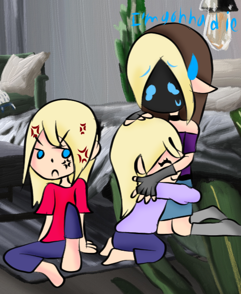 Me and my friends - ibisPaint