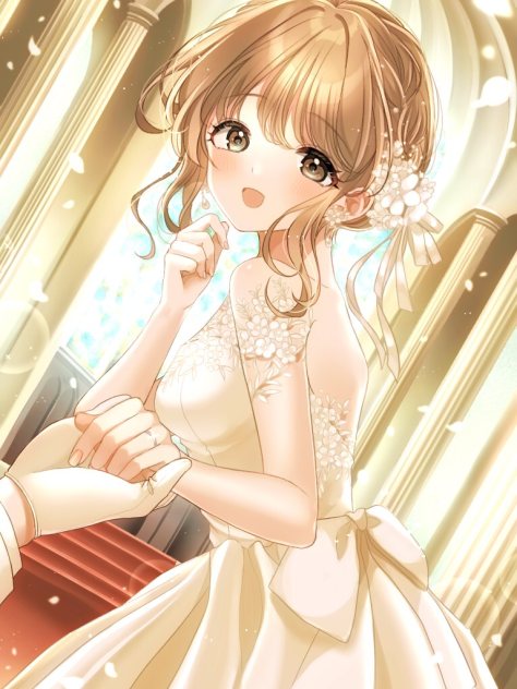 June bride💍 - ibisPaint