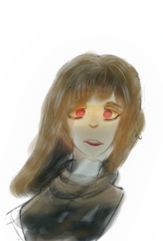 Render practice 8 - ibisPaint