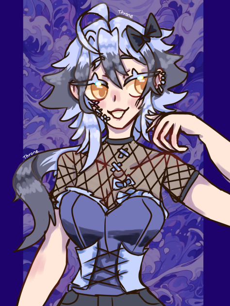 DTIYS Entry!! - ibisPaint