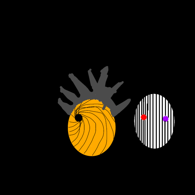 óbito and tobi - ibisPaint