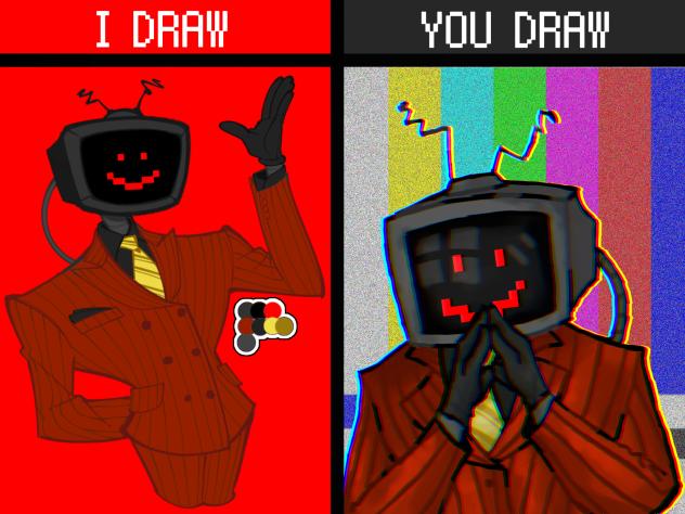 PLEASE STAND BY.. - ibisPaint