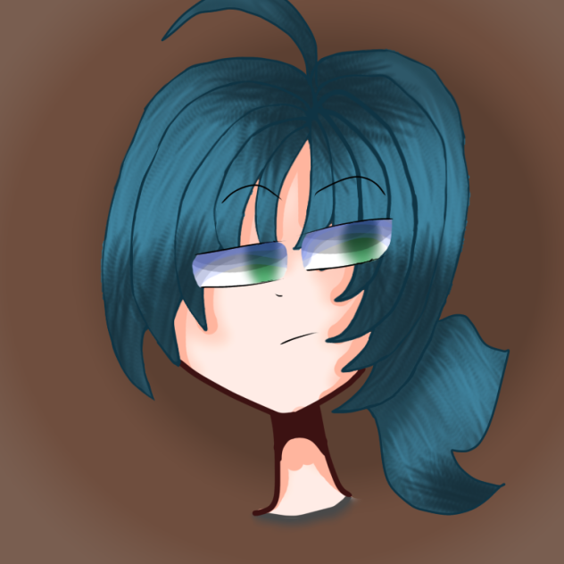 Anime try 2nd attempt - ibisPaint