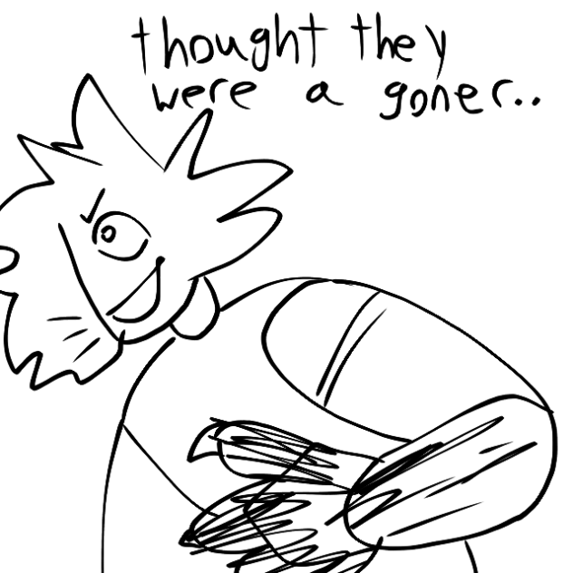 Bitch came back - ibisPaint