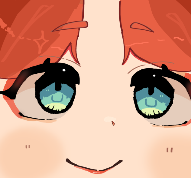 New art style kinda - ibisPaint