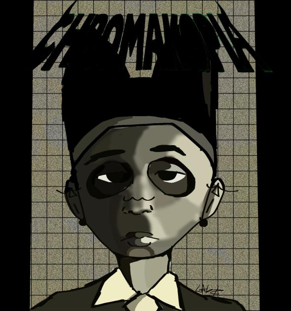 CROMAKOPIA MY LOVE - ibisPaint