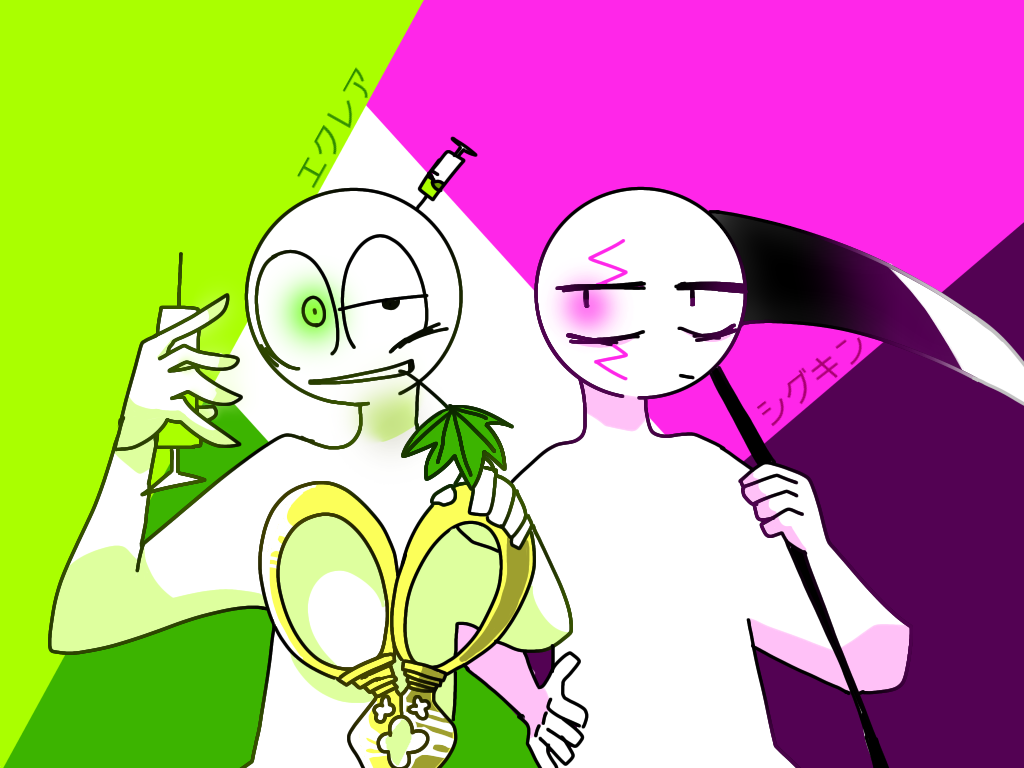 mo4最推し組！！！！ - ibisPaint