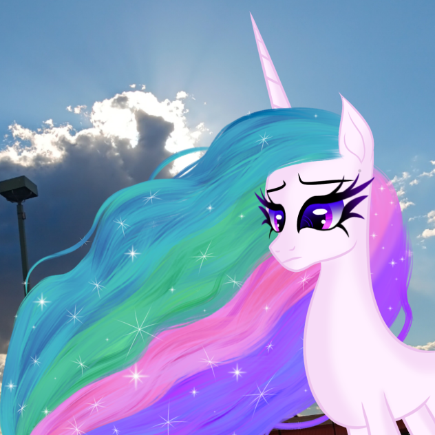 Princess Of The Light - ibisPaint