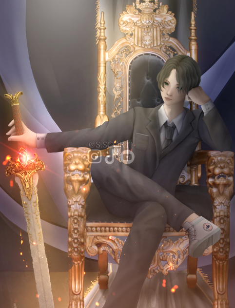 commission - ibisPaint