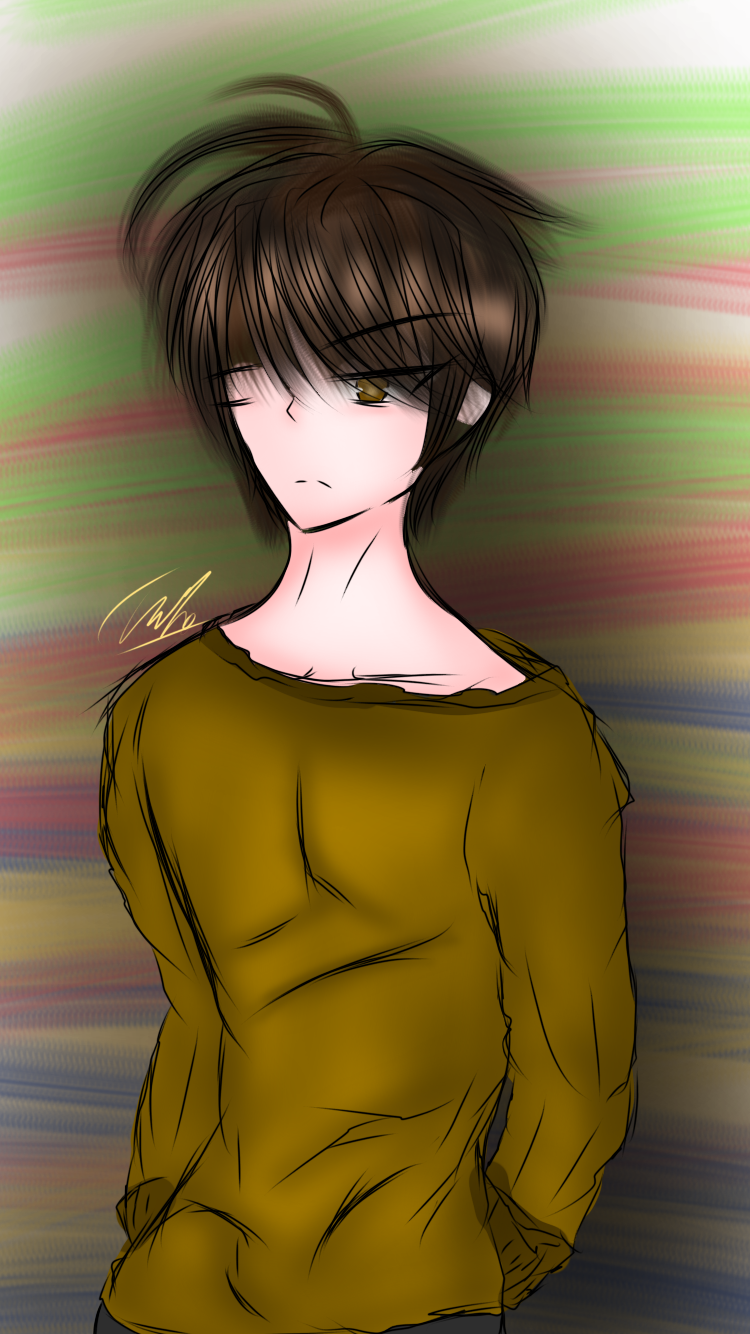 Lazy art - ibisPaint