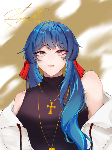 bad girl - ibisPaint