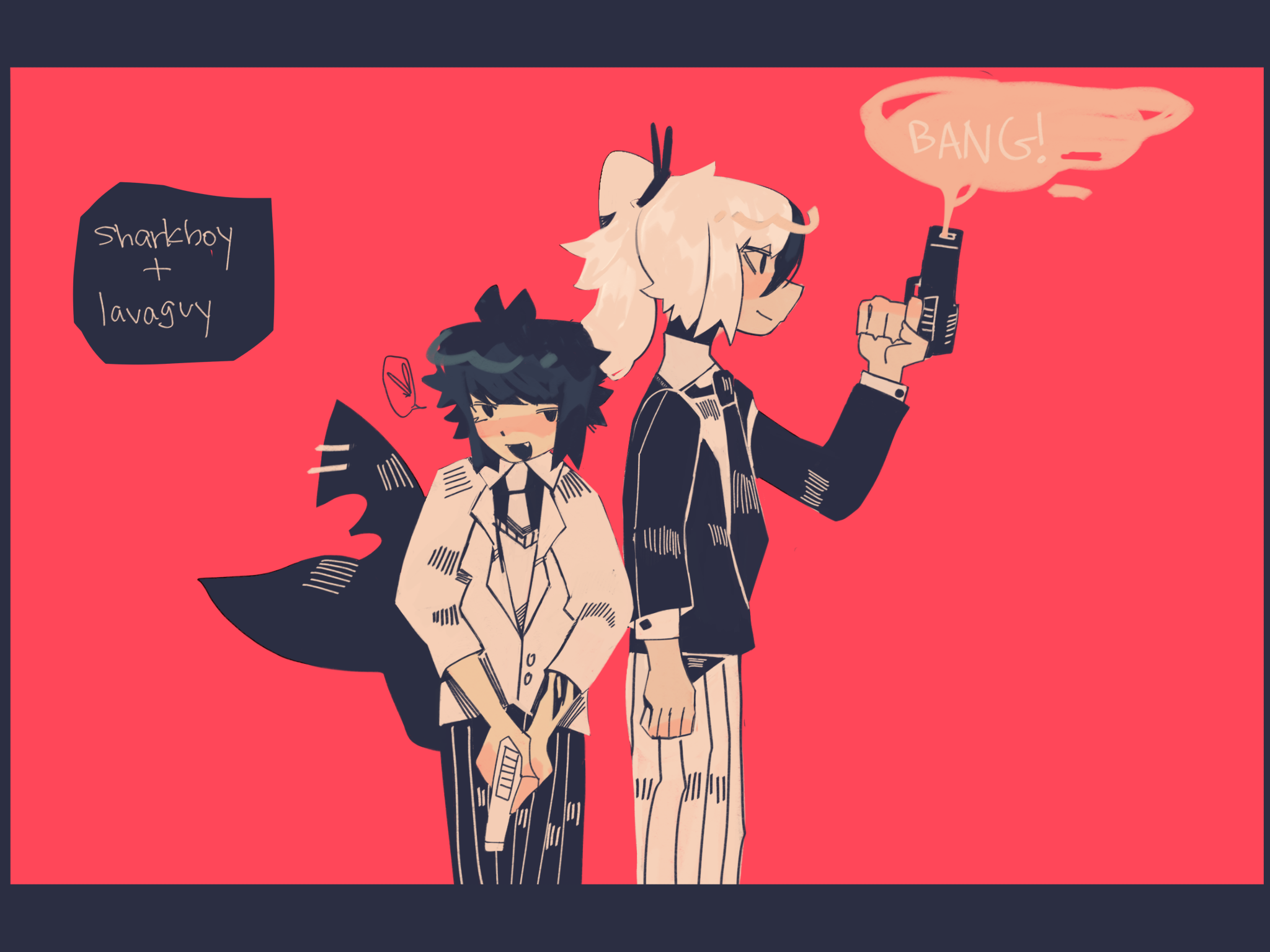 Mafia guy - ibisPaint