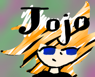 Jojo - ibisPaint