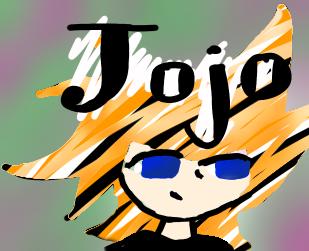 Jojo - ibisPaint