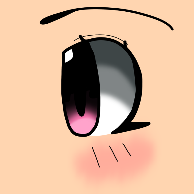 Simple Eye - ibisPaint