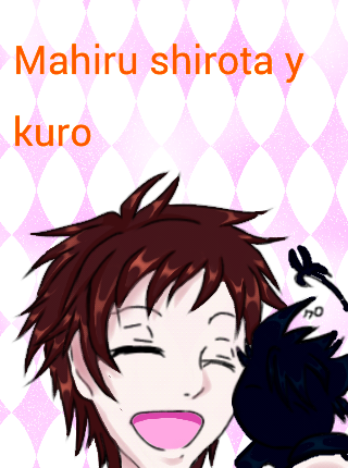mahiru shirota y kuro - ibisPaint