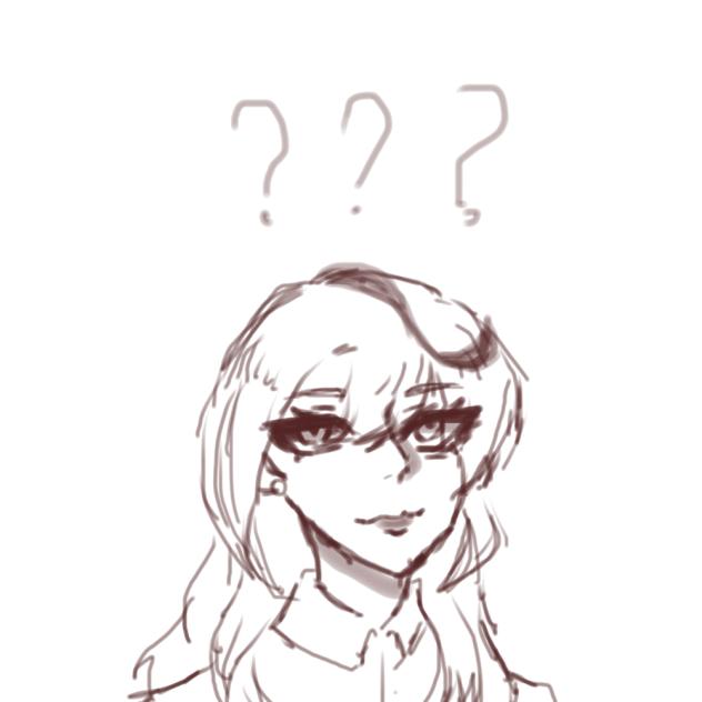 sus new sketch on computer - ibisPaint