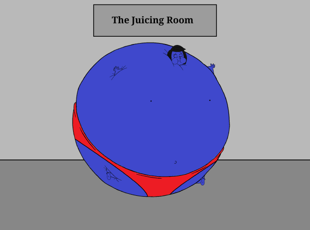 Mowgli at the Juicing Room - ibisPaint