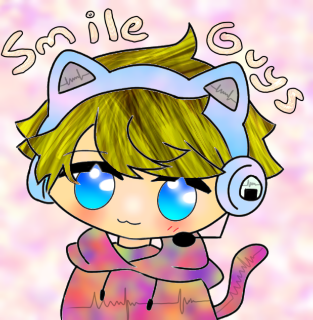 Gamer boy painted - ibisPaint