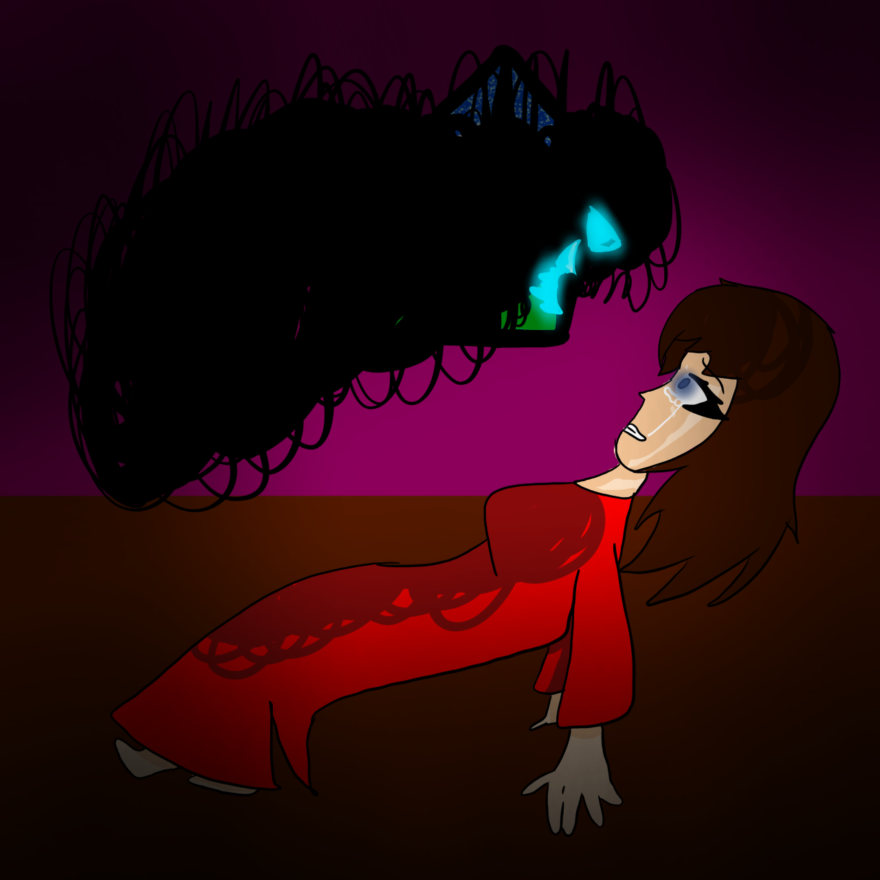 Шось на подобі Door - ibisPaint