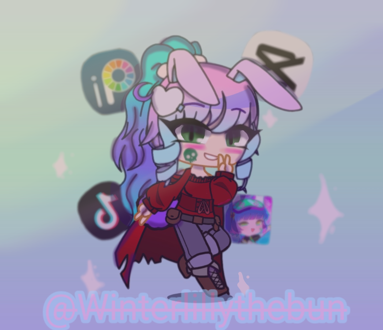 New edit (reupload) - ibisPaint