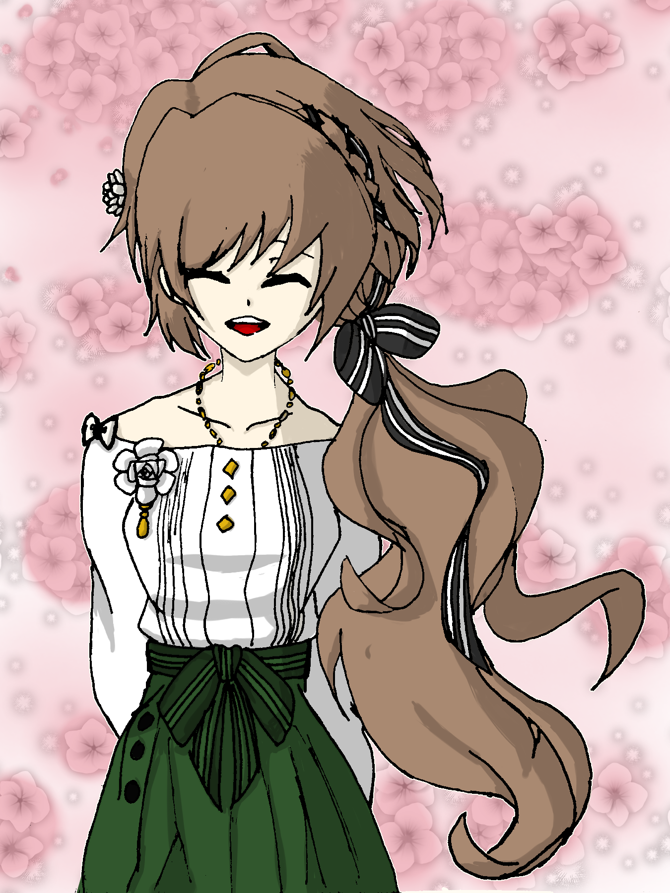 Ichika Hoshino (CXM) - ibisPaint