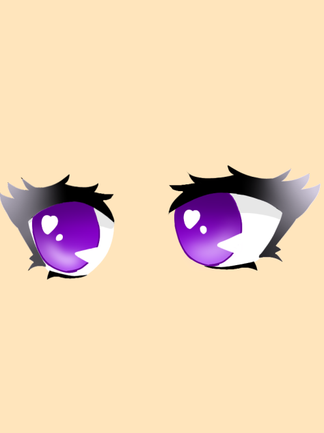 Shading + drawing gacha eyes- - ibisPaint